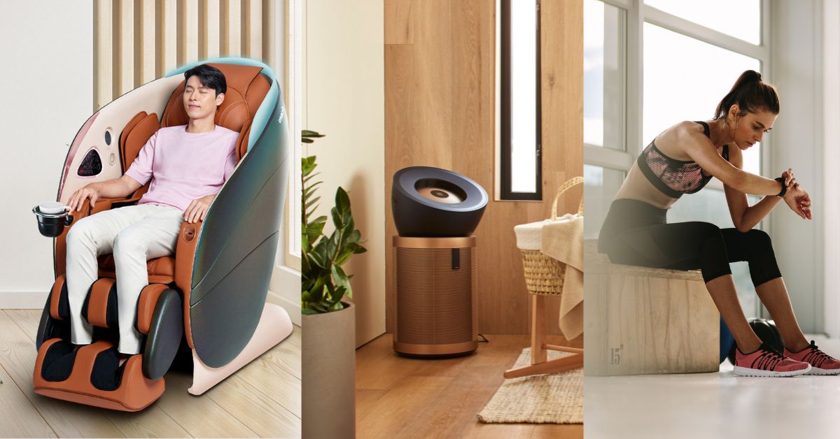 Best Wellness Technology Products Singapore